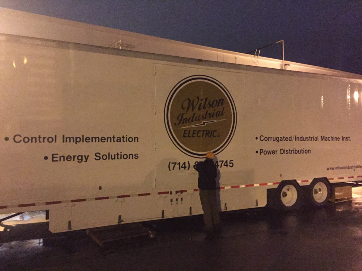 Electrical Gallery – Wilson Industrial Electric, Inc.