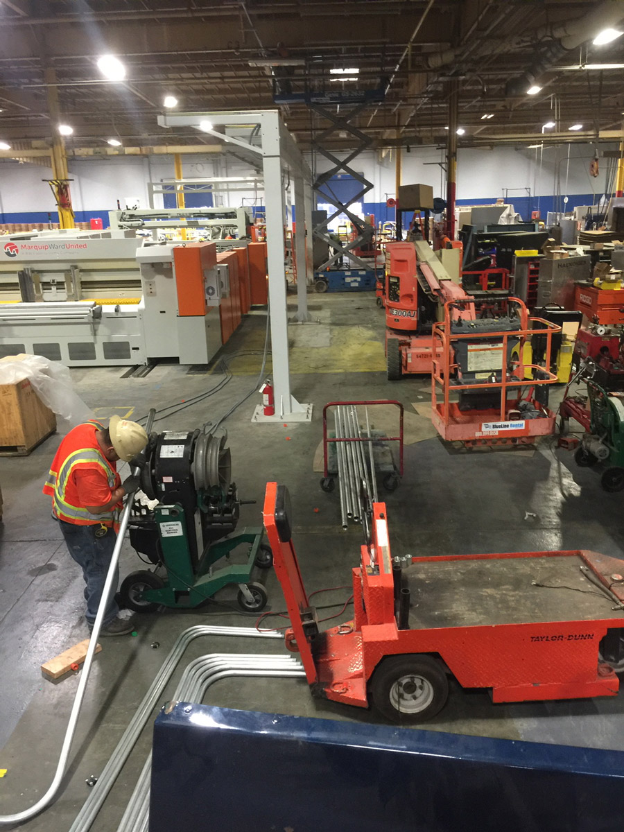 Gallery – Wilson Industrial Electric, Inc.