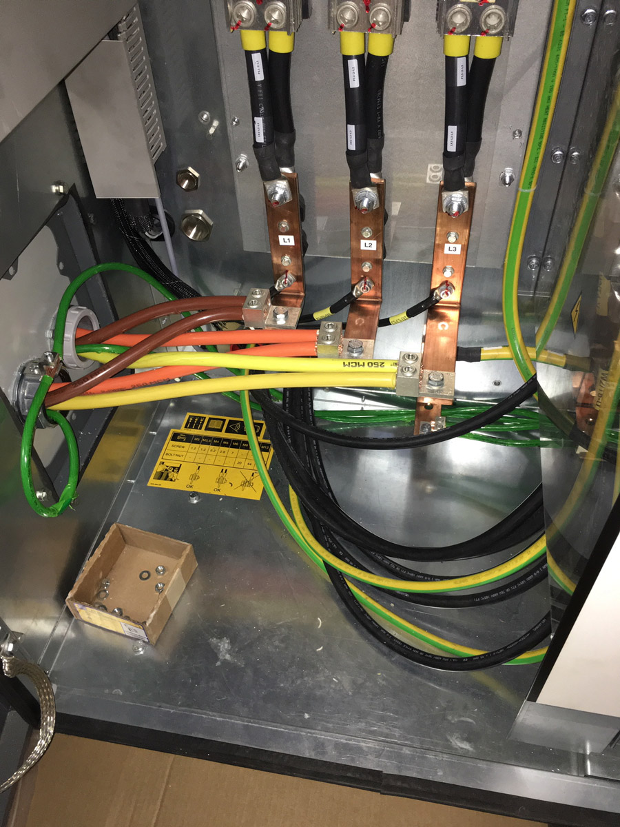 Electrical Gallery – Wilson Industrial Electric, Inc.
