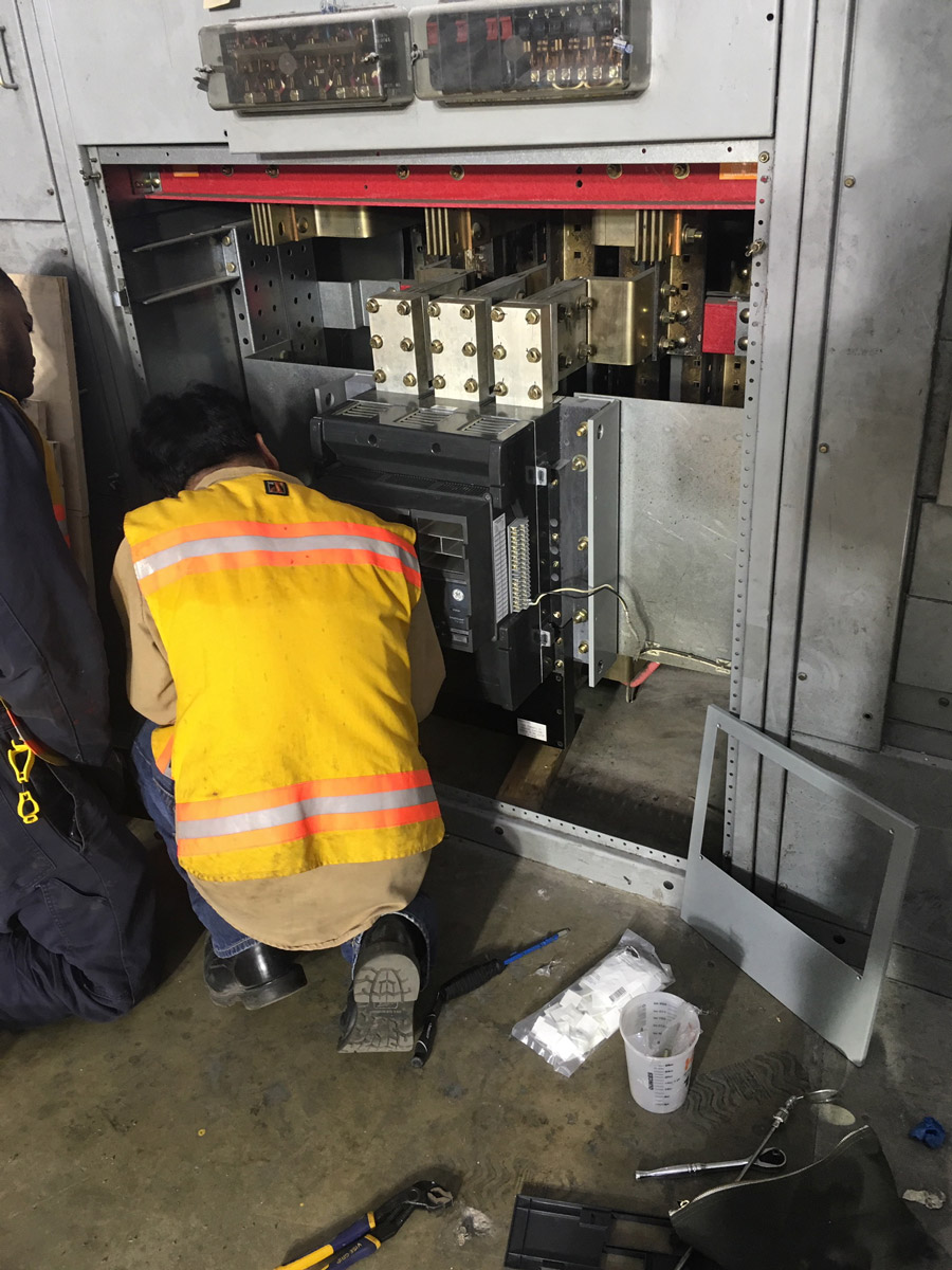 Electrical Gallery – Wilson Industrial Electric, Inc.
