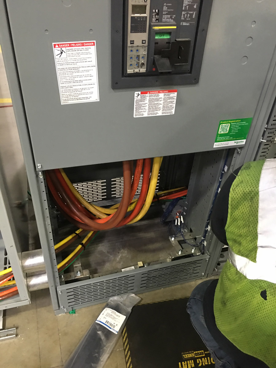 Electrical Gallery – Wilson Industrial Electric, Inc.